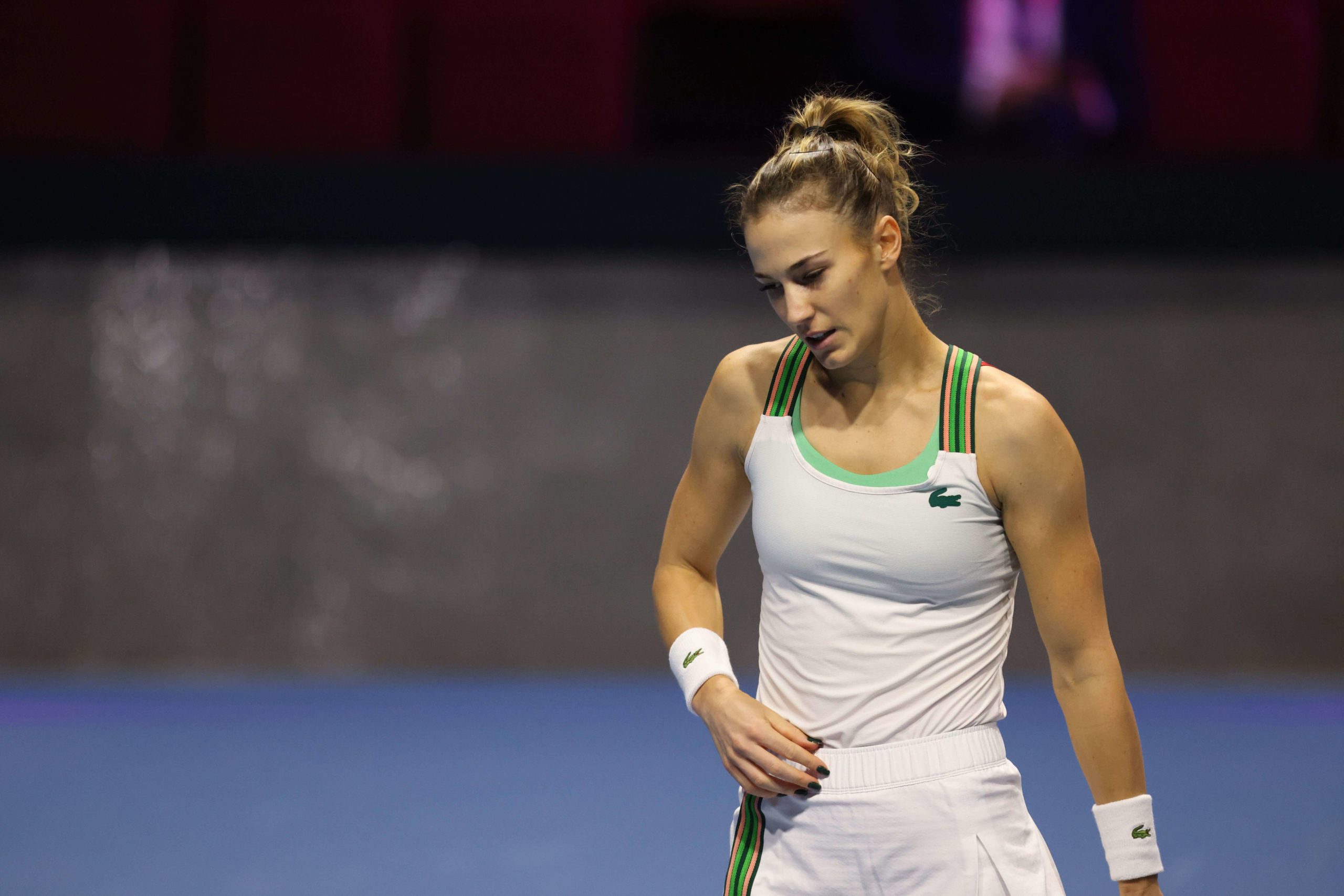 Bernarda Pera vs Eva Lys Prediction, Picks, Odds, H2H - 7/18/24 ...