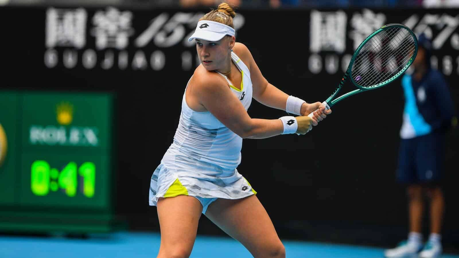 Ann Li vs Anna Blinkova Prediction, Picks, Odds, H2H, Stats - 3/31/25