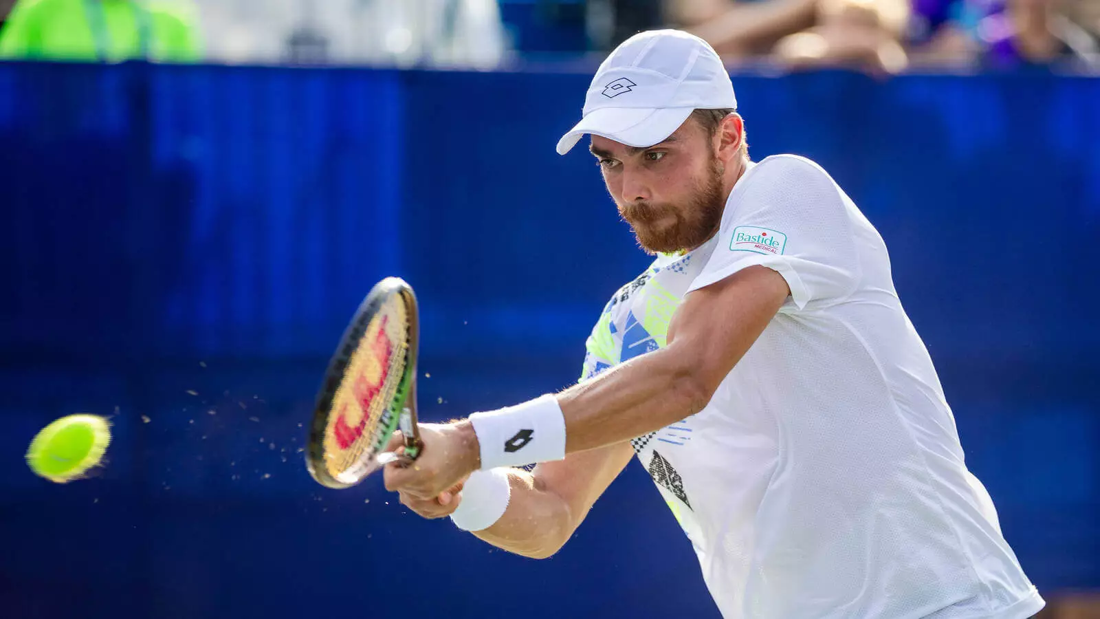 Dominic Stricker vs Benjamin Bonzi US Open - bettingexpert Insigths