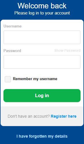 Betfred Sign Up Review 2022 - Create a Betfred Account Easily