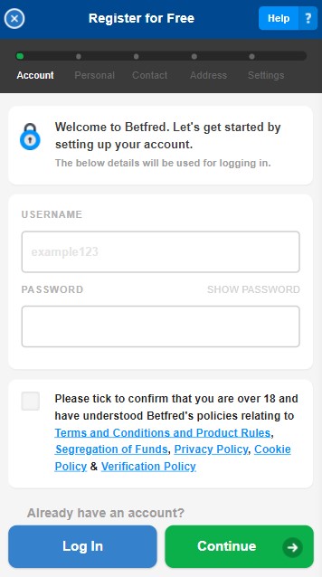Betfred Sign Up Review 2022 - Bet £10 Get £60 in Bonuses