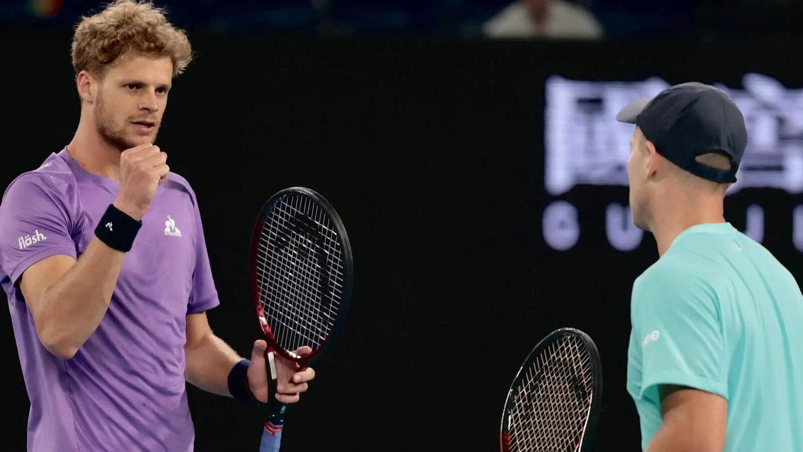 Yannick Hanfmann vs Marc Andrea Huesler - Pronos ATP - bettingexpert