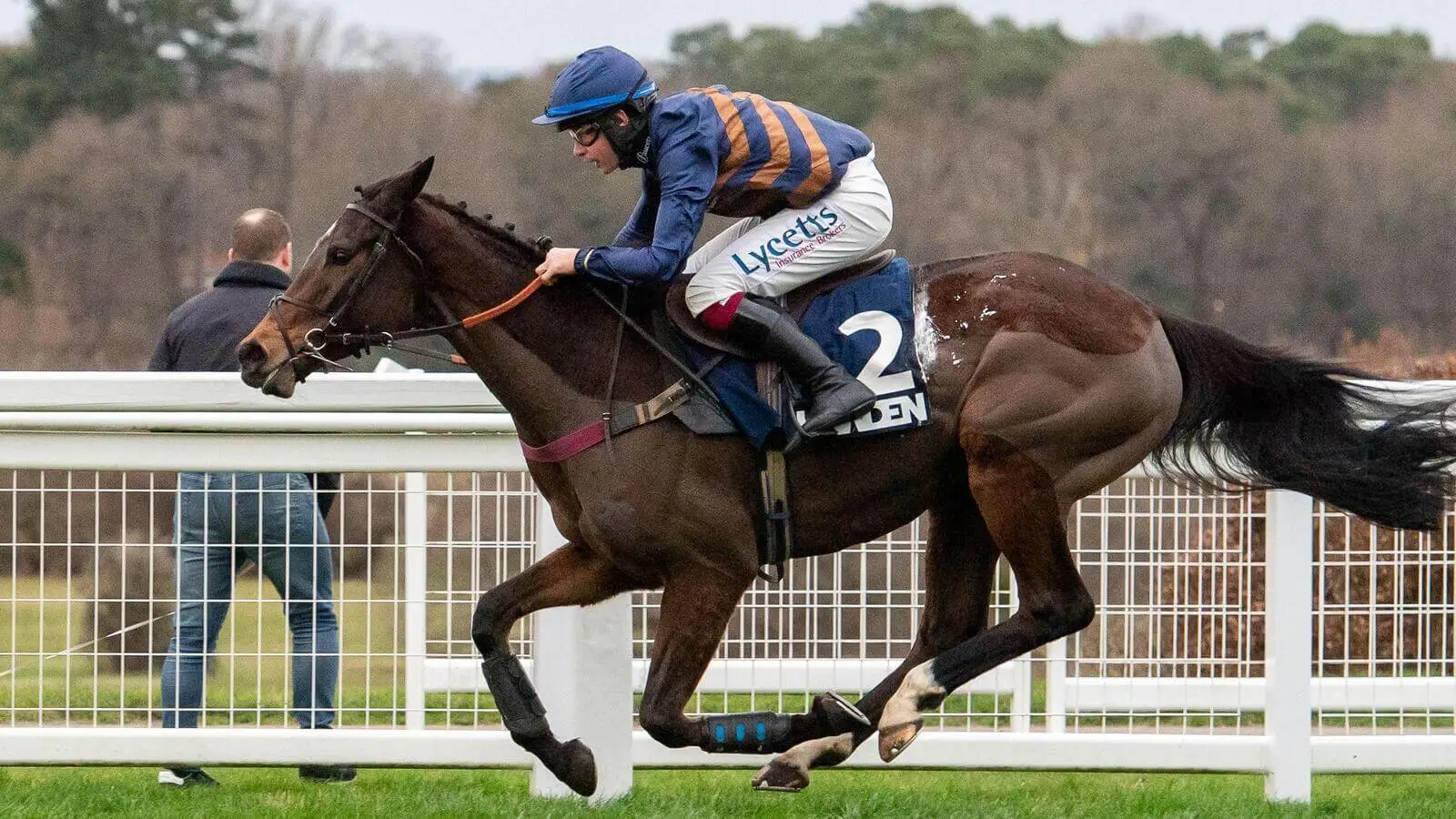 Monday's Horse Racing Tips: Hereford, January 15th - bettingexpert Insihgts