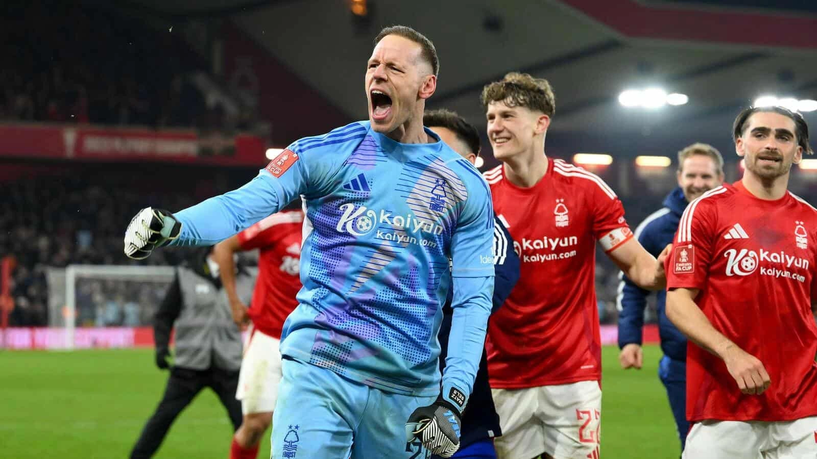 Matz Sels’ Quest for the Golden Glove