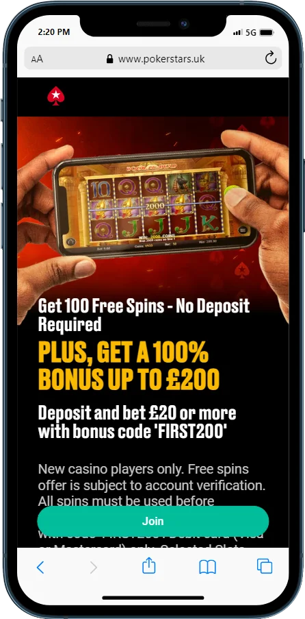 PokerStars Casino Bonus Review About The PokerStars Casino 2024 PokerStars Casino Bonus Review About The PokerStars Casino 2024