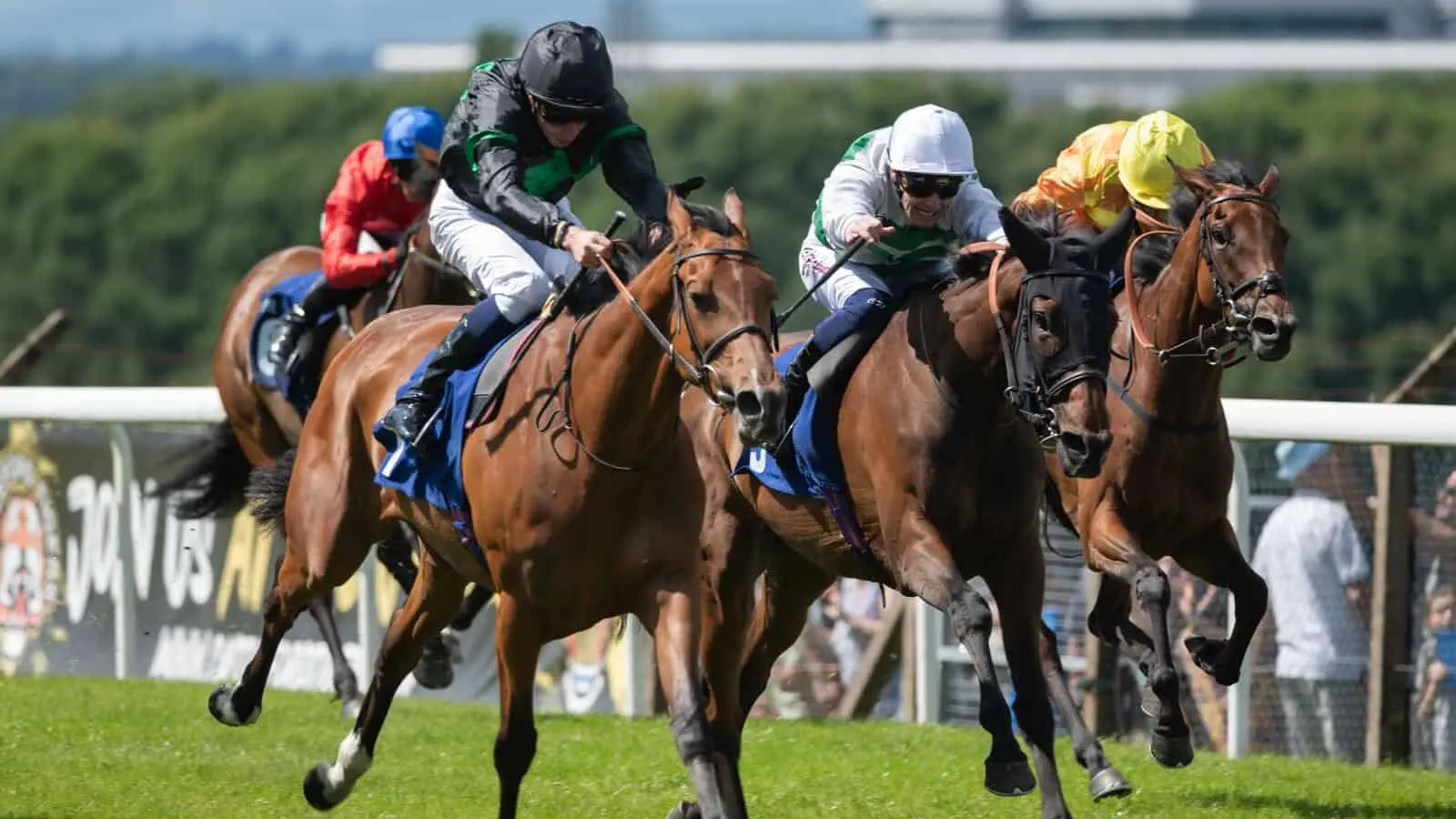 Monday's Horse Racing Tips: Pontefract, July 1st